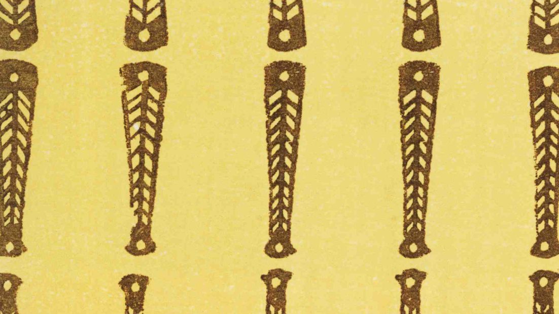 Preesh! A Way of Saying Thanks — from A Way with Words