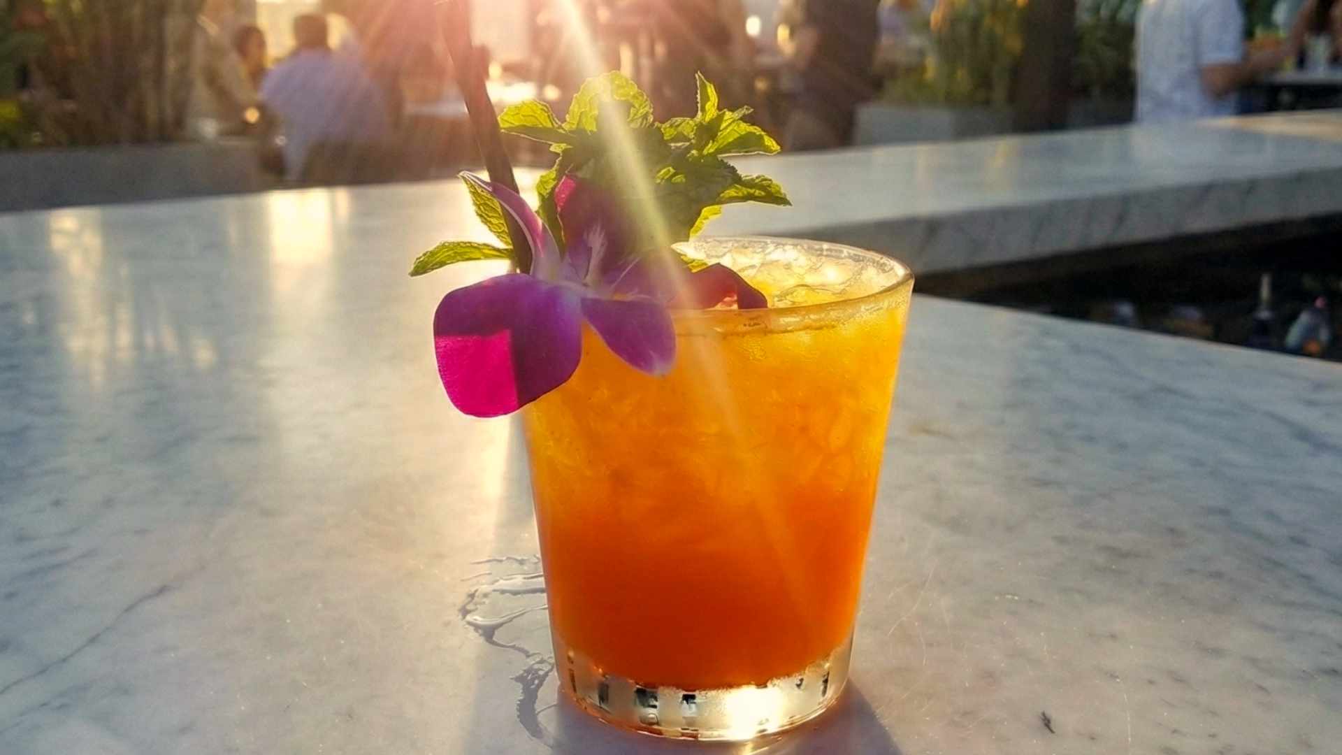 Minicast Bonus: Cocktail — from A Way with Words