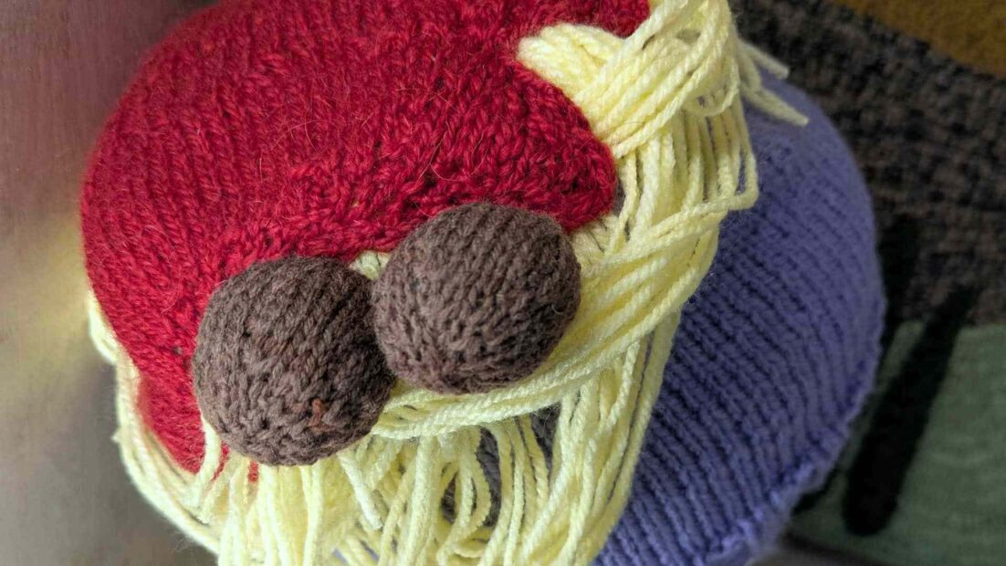 disco rice — from A Way with Words